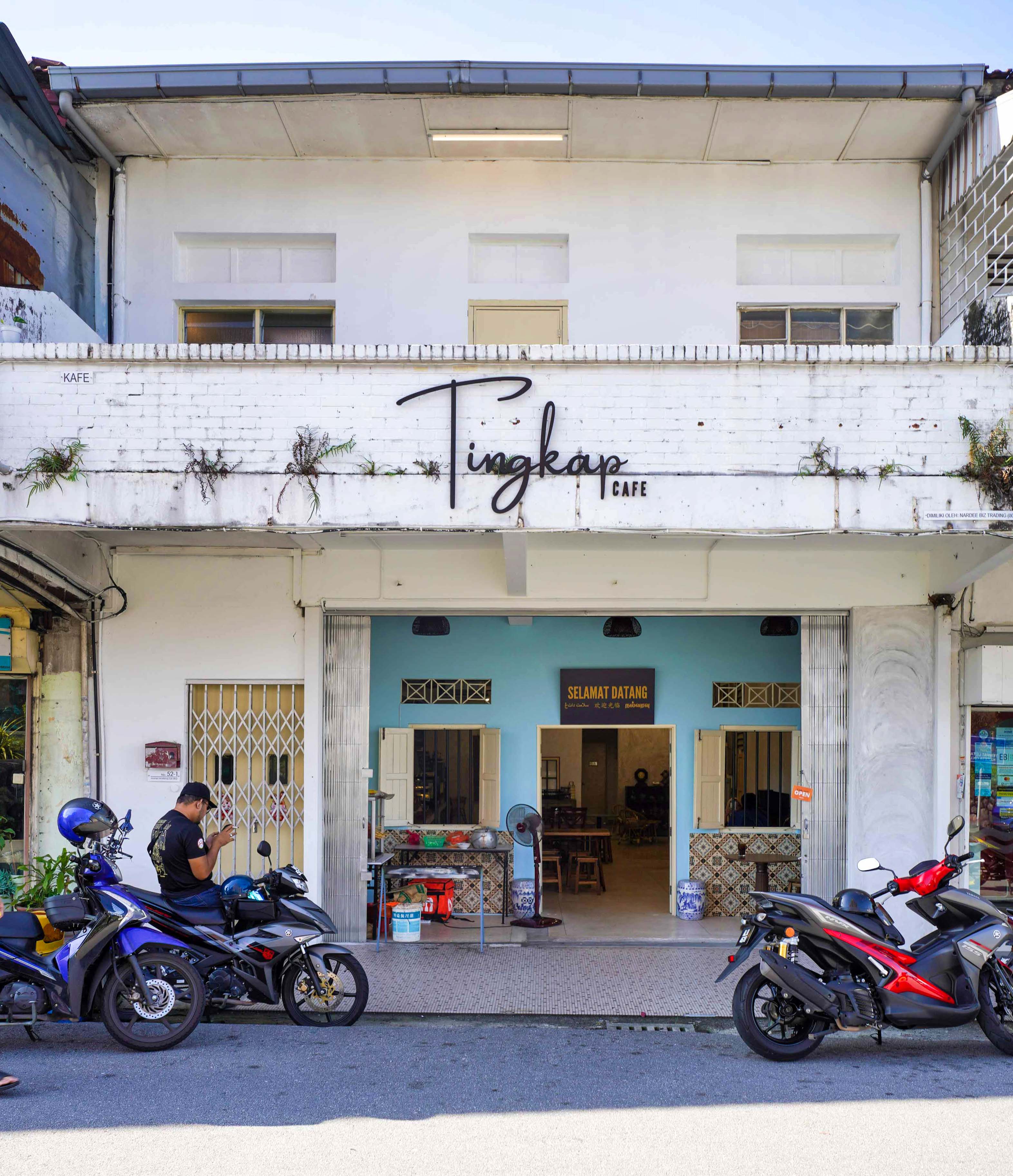 Eat Drink KL | Tingkap Cafe, PJ Old Town